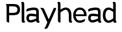 Playhead: Baixar Fonte Grátis | MaisFontes