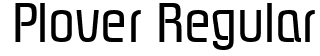 Plover Regular: Free Font Download | MaisFontes