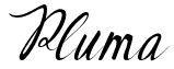Pluma Font: Free Download | MaisFontes