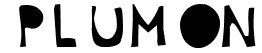 Plumon: Free Font Download | MaisFontes