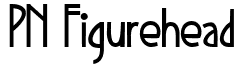 PN Figurehead: Free Font Download | MaisFontes
