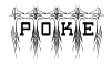 Poke Font: Free Download | MaisFontes