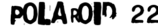 Polaroid 22: Free Font Download | MaisFontes