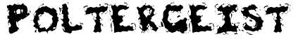 Poltergeist: Free Font Download | MaisFontes