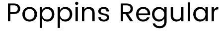 Poppins fonts to download (Google Fonts) | MaisFontes