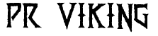 PR Viking: Free Font Download | MaisFontes
