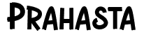 Prahasta: Free Font Download | MaisFontes