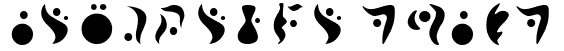 Precursor Alpha Font: Free Download | MaisFontes