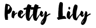 Pretty Lily: Free Font Download | MaisFontes