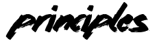 Principles Font: Free Download | MaisFontes