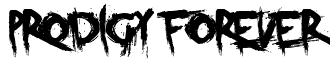 Prodigy Forever: Free Font Download | MaisFontes