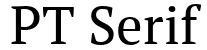 PT Serif: Free Font Download | MaisFontes