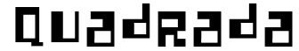 Quadrada: Baixar Fonte Grátis | MaisFontes