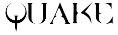 QUAKE: Free Font Download | MaisFontes