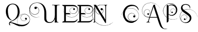QUEEN CAPS: Baixar Fonte Grátis | MaisFontes