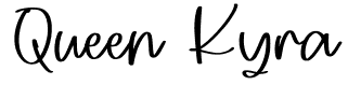 Queen Kyra: Free Font Download | MaisFontes
