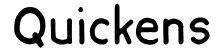 Quickens: Free Font Download | MaisFontes