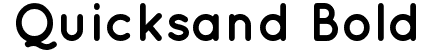 Descargar Fuentes Quicksand (Google Fonts) | MaisFontes