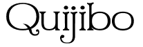 Quijibo: Free Font Download | MaisFontes
