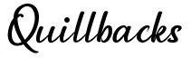 Quillbacks: Free Font Download | MaisFontes