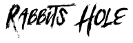 Rabbits Hole Font: Free Download | MaisFontes