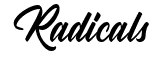 Radicals: Free Font Download | MaisFontes