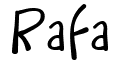 Rafa Font: Free Download | MaisFontes