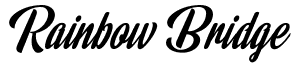 Rainbow Bridge: Free Font Download | MaisFontes