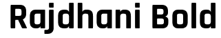 Rajdhani: Free Font Download | MaisFontes