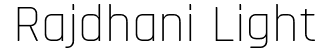 Rajdhani: Free Font Download | MaisFontes