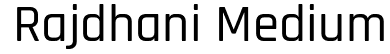 Rajdhani: Free Font Download | MaisFontes