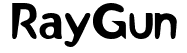 RayGun Font: Free Download | MaisFontes