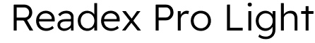 Baixar Fontes Readex Pro (Google Fonts) | MaisFontes