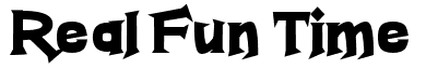 Real Fun Time: Free Font Download | MaisFontes