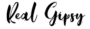 Real Gipsy Font: Free Download | MaisFontes