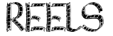 Reels: Free Font Download | MaisFontes