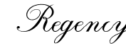 Regency Font: Free Download | MaisFontes
