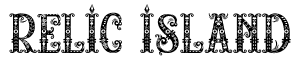 RELIC ISLAND: Download Free Font | MaisFontes