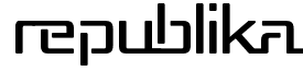 Republika: Free Font Download | MaisFontes