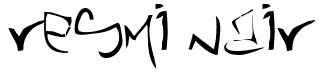Resmi Nair Font: Free Download | MaisFontes