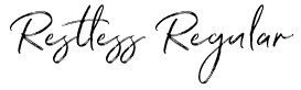 Restless Regular: Free Font Download | MaisFontes