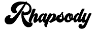 Rhapsody: Free Font Download | MaisFontes