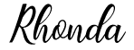 Rhonda: Free Font Download | MaisFontes