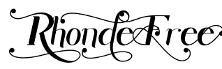 Rhonde Free Font: Free Download | MaisFontes