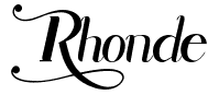Rhonde: Baixar Fonte Grátis | MaisFontes