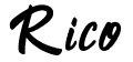 Rico: Baixar Fonte Grátis | MaisFontes