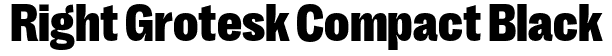 Right Grotesk Wide Medium: Free Font Download | MaisFontes