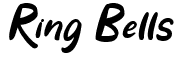 Ring Bells: Free Font Download | MaisFontes
