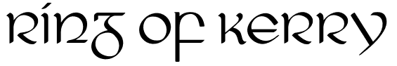 Ring of Kerry Font: Free Download | MaisFontes
