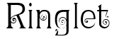 Ringlet Font: Free Download | MaisFontes